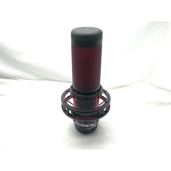 ■分類：その他AV機器■ランク：ランクB■メーカー：HyperX■製造番号：C1W2121W7J■備考：状態：外装スレ傷付属品：箱、印刷物、スタンド、USBケーブル※マウントアダプタ、スタンド用ネジ欠品※■保証期間：１週間■注意事項：お客様...