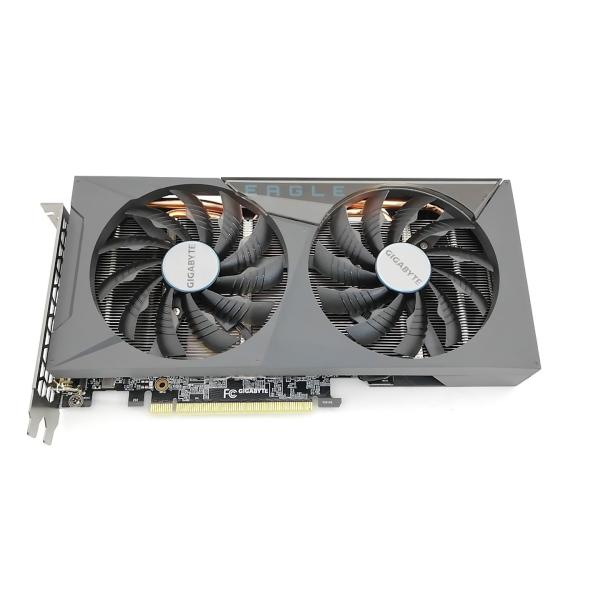 ■分類：ビデオボード■ランク：中古■メーカー：GIGABYTE■製造番号：SN221241011756■備考：※ピーク時HotSpot105℃付属品：本体のみ■保証期間：１週間■注意事項：お客様のモニター発色の具合によって、実際の商品と色合...