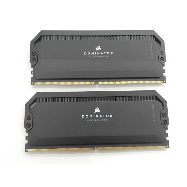 ■分類：メモリー■ランク：中古■メーカー：DDR5■製造番号：1677/1676■備考：Corsair付属品：パッケージ■保証期間：１週間■注意事項：お客様のモニター発色の具合によって、実際の商品と色合いが異なる場合があります。