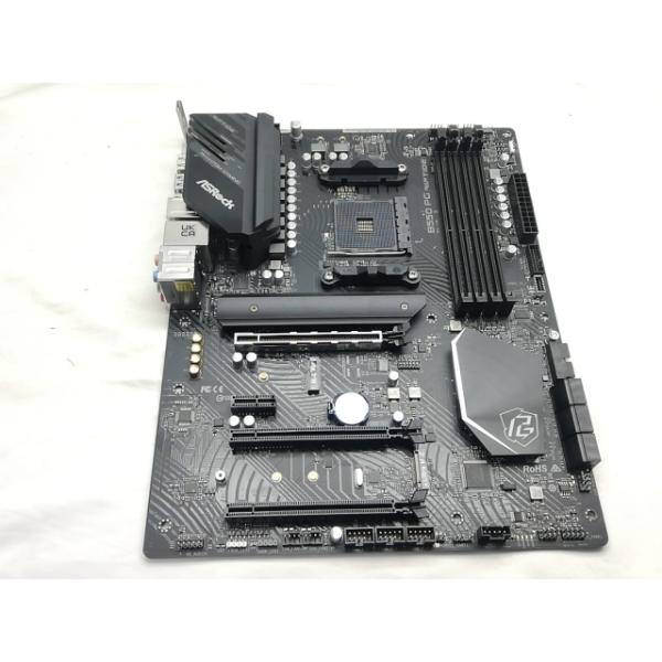 ■分類：マザーボード■ランク：中古■メーカー：ASRock■製造番号：FBM0XB288808■備考：BIOS ver：3.90 付属品：箱、印刷物、サポートCD、SATAケーブル グラフィックカード ホルダー、M.2ビス・スタンドオフ■保...