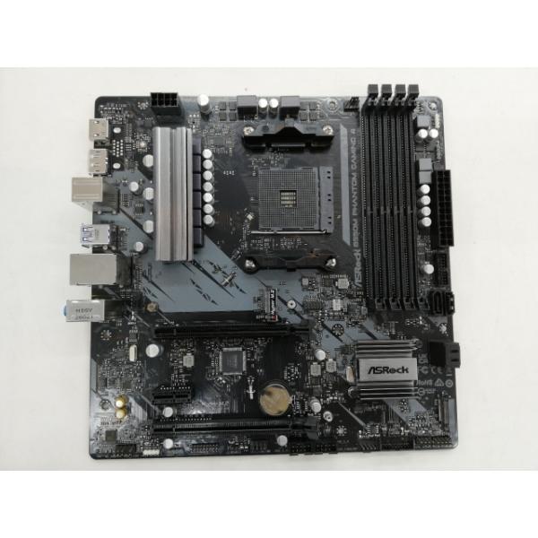 ■分類：マザーボード■ランク：中古■メーカー：ASRock■製造番号：K2M0XB045771■備考：BIOS ver：3.90 付属品：箱、印刷物、ドライバディスク、I/Oパネル、SATAケーブルｘ2、M.2ネジ■保証期間：１週間■注意事...