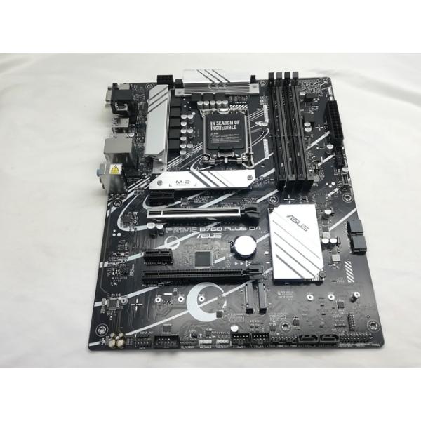 ■分類：マザーボード■ランク：中古■メーカー：ASUS■製造番号：W2M0KK0199765N8■備考：BIOS ver：1825 付属品：箱、印刷物、ドライバディスク、SATAケーブルx2、M.2ねじパッケージ、I/Oパネル■保証期間：１...