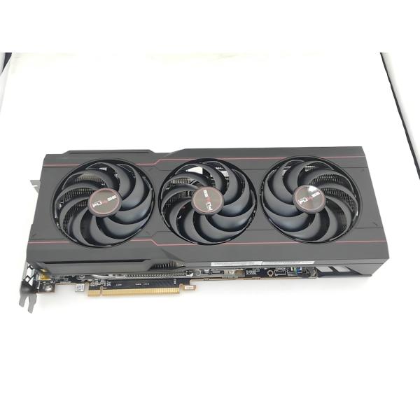 ■分類：ビデオボード■ランク：中古■メーカー：SAPPHIRE■製造番号：A220900001257■備考：状態：コイルなき(小) 付属品：箱、印刷物■保証期間：１週間■注意事項：お客様のモニター発色の具合によって、実際の商品と色合いが異な...