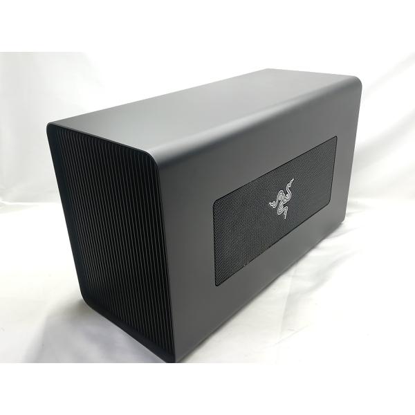 ■分類：ビデオボード■ランク：中古■メーカー：Razer■製造番号：BY2050U04305163■備考：状態：目立つ傷や汚れはございません。 付属品：箱、印刷物、電源ケーブル ※ThunderBoltケーブル欠品■保証期間：１週間■注意事...