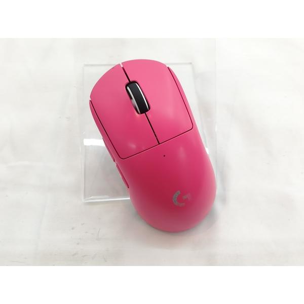 ■分類：パソコン用アクセサリー■ランク：中古■メーカー：Logicool■製造番号：2205LZ000X68■備考：状態：テカリあり、汚れあり、非純正ソール、ドングル収納部錆付属品：USBドングル、USBケーブル■保証期間：１週間■注意事項...