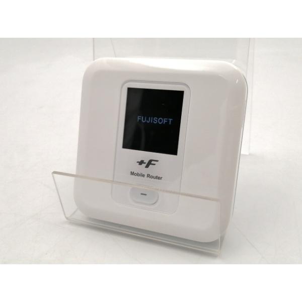 ■分類：モバイルルータ/データカード■ランク：ランクC■メーカー：富士ソフト■製造番号：863938037116255■備考：状態：外装全体にスリキズ複数 付属品：バッテリーパック(本体装着済み)のみ■保証期間：１ヶ月■注意事項：お客様のモ...