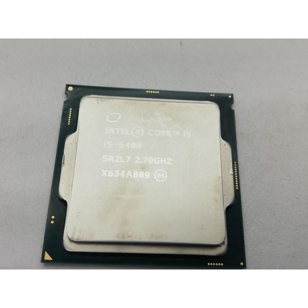 ■分類：CPU■ランク：中古■メーカー：Intel■製造番号：04330■保証期間：１週間■注意事項：お客様のモニター発色の具合によって、実際の商品と色合いが異なる場合があります。