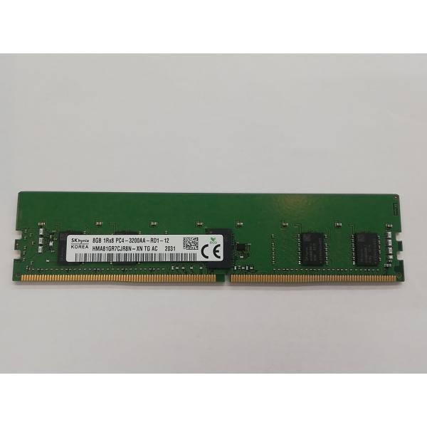■分類：メモリー■ランク：中古■メーカー：DDR4■製造番号：2031*4■備考：※サーバーなどに使われるメモリ規格です。使用できる環境に制限がございます。 あらかじめ、ご使用環境(パソコン)が対応している事をご確認ください。※サーバー用メ...