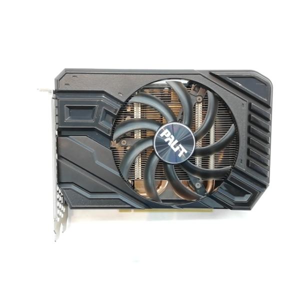 ■分類：ビデオボード■ランク：中古■メーカー：Palit■製造番号：4710562241341■備考：状態：ブラケットの経年劣化付属品：本体のみ■保証期間：１週間■注意事項：お客様のモニター発色の具合によって、実際の商品と色合いが異なる場合...