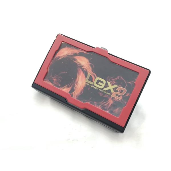 ■分類：ビデオキャプチャー■ランク：中古■メーカー：AVerMedia■製造番号：5311480100107■備考：状態：外装スレ傷付属品：箱、印刷物、USB 3.1 Type-C to Type-A ケーブル、HDMIケーブル、専用カバー...