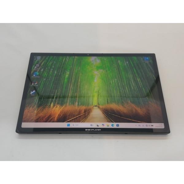■分類：Windowsタブレット■ランク：ランクA■メーカー：One-Netbook■製造番号：2536010201396■備考：状態：状態良好の中古商品。キズ、使用感はほとんどありません。付属品：箱、印刷物、ACアダプタ、USB Type...
