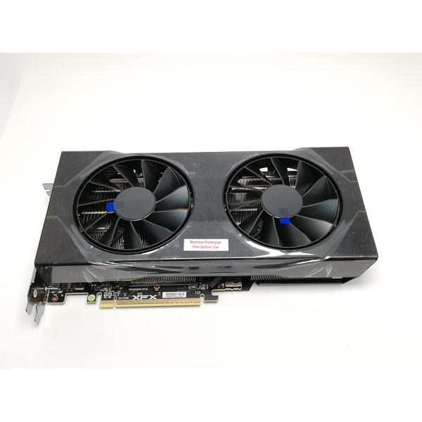 ■分類：ビデオボード■ランク：中古■メーカー：XFX■製造番号：A5V025272■備考：状態：軽微なコイル鳴き 付属品：箱のみ■保証期間：１週間■注意事項：お客様のモニター発色の具合によって、実際の商品と色合いが異なる場合があります。
