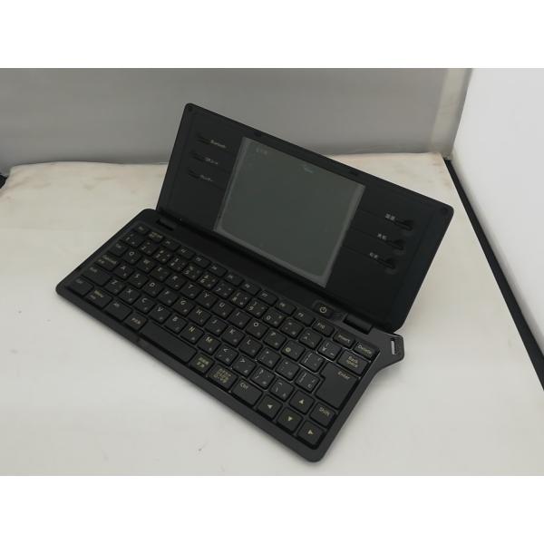 ■分類：電子文具■ランク：ランクB■メーカー：KING JIM■製造番号：D100A666412■備考：付属品：本体のみ 状態：筐体スレ■保証期間：１週間■注意事項：お客様のモニター発色の具合によって、実際の商品と色合いが異なる場合があります。