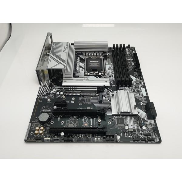 ■分類：マザーボード■ランク：中古■メーカー：ASRock■製造番号：K1M0XB022628■備考：BIOS ver：14.02 ■付属品 ・箱・印刷物・SATAケーブル 2本 ・M.2ソケット用ねじ 4本・M.2ソケット用スタンドオフ ...