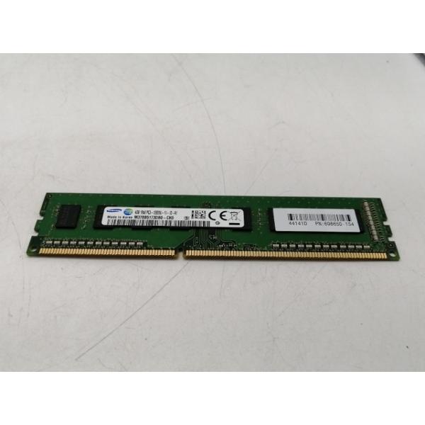 ■分類：メモリー■ランク：中古■メーカー：DDR3■製造番号：S 1405*3 1351■備考：※複数在庫の商品の為、画像はイメージです。 SAMSUNG 付属品：本体のみ■保証期間：１週間■注意事項：お客様のモニター発色の具合によって、実...