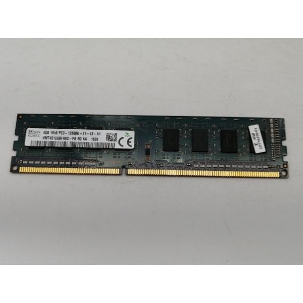 ■分類：メモリー■ランク：中古■メーカー：DDR3■製造番号：SK 1626■備考：SKhynix 付属品：本体のみ■保証期間：１週間■注意事項：お客様のモニター発色の具合によって、実際の商品と色合いが異なる場合があります。