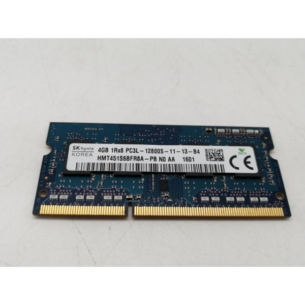 ■分類：メモリー■ランク：中古■メーカー：204PIN■製造番号：SK 1601*3 1610*3■備考：※複数在庫の商品の為、画像はイメージです。 SKhynix 付属品：本体のみ■保証期間：１週間■注意事項：お客様のモニター発色の具合に...