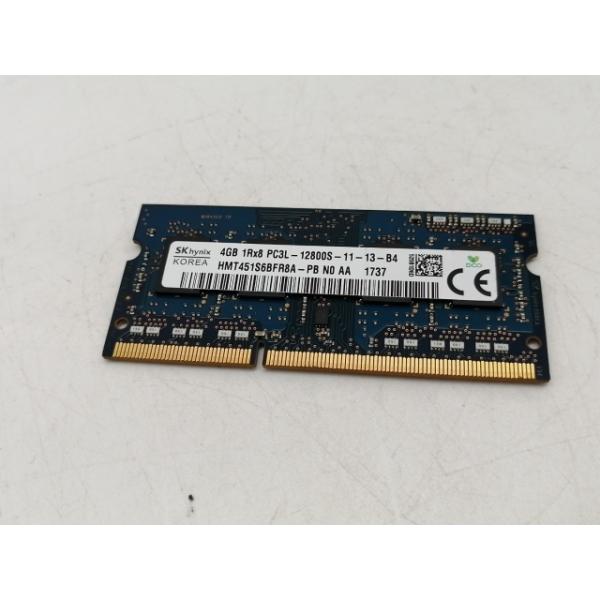 ■分類：メモリー■ランク：中古■メーカー：204PIN■製造番号：SK 1737■備考：SKHynix 付属品：本体のみ■保証期間：１週間■注意事項：お客様のモニター発色の具合によって、実際の商品と色合いが異なる場合があります。