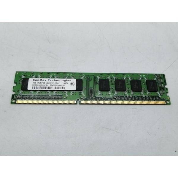 ■分類：メモリー■ランク：中古■メーカー：DDR3■製造番号：SK 442W*2■備考：※複数在庫の商品の為、画像はイメージです。 SKhynix/SanMax 付属品：本体のみ■保証期間：１週間■注意事項：お客様のモニター発色の具合によっ...