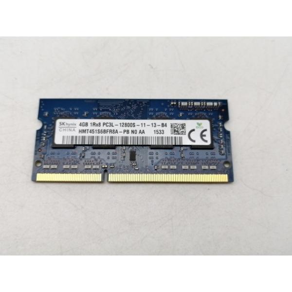 ■分類：メモリー■ランク：中古■メーカー：204PIN■製造番号：SK 1533■備考：SKHynix 付属品：本体のみ■保証期間：１週間■注意事項：お客様のモニター発色の具合によって、実際の商品と色合いが異なる場合があります。