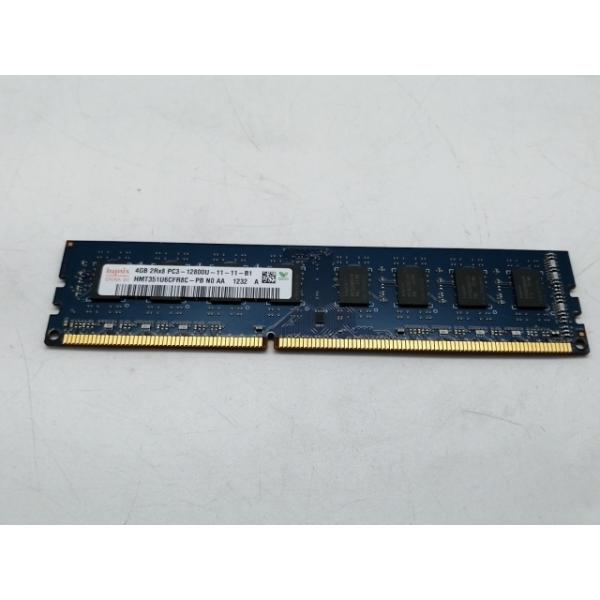 ■分類：メモリー■ランク：中古■メーカー：DDR3■製造番号：SK 1232 1243■備考：※複数在庫の商品の為、画像はイメージです。 SKhynix 付属品：本体のみ■保証期間：１週間■注意事項：お客様のモニター発色の具合によって、実際...