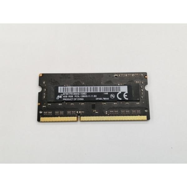 ■分類：メモリー■ランク：中古■メーカー：204PIN■製造番号：m 1446*2■備考：※複数在庫の商品の為、画像はイメージです。 Micron 付属品：本体のみ■保証期間：１週間■注意事項：お客様のモニター発色の具合によって、実際の商品...