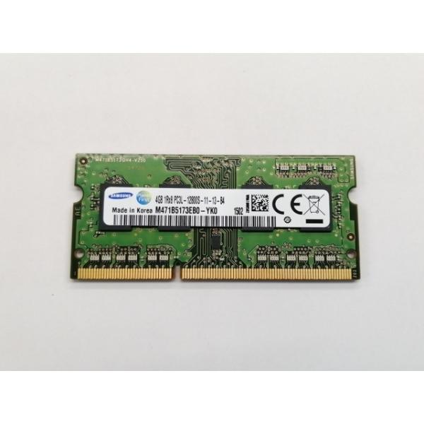 ■分類：メモリー■ランク：中古■メーカー：204PIN■製造番号：S 1435 1502■備考：※複数在庫の商品の為、画像はイメージです。 Samsung 付属品：本体のみ■保証期間：１週間■注意事項：お客様のモニター発色の具合によって、実...