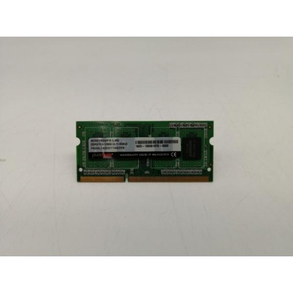 ■分類：メモリー■ランク：中古■メーカー：204PIN■製造番号：panram 0063■備考：panram 付属品：本体のみ■保証期間：１週間■注意事項：お客様のモニター発色の具合によって、実際の商品と色合いが異なる場合があります。