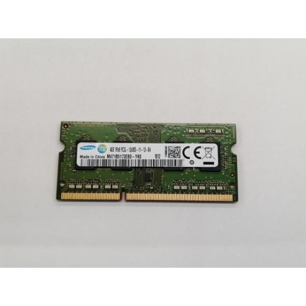 ■分類：メモリー■ランク：中古■メーカー：204PIN■製造番号：S 1612*18■備考：※複数在庫の商品の為、画像はイメージです。 SAMSUNG 付属品：本体のみ■保証期間：１週間■注意事項：お客様のモニター発色の具合によって、実際の...