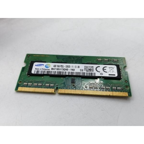 ■分類：メモリー■ランク：中古■メーカー：204PIN■製造番号：S 1510■備考：Samsung 付属品：本体のみ■保証期間：１週間■注意事項：お客様のモニター発色の具合によって、実際の商品と色合いが異なる場合があります。