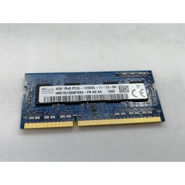 ■分類：メモリー■ランク：中古■メーカー：204PIN■製造番号：SK 1609■備考：SKhynix 付属品：本体のみ■保証期間：１週間■注意事項：お客様のモニター発色の具合によって、実際の商品と色合いが異なる場合があります。