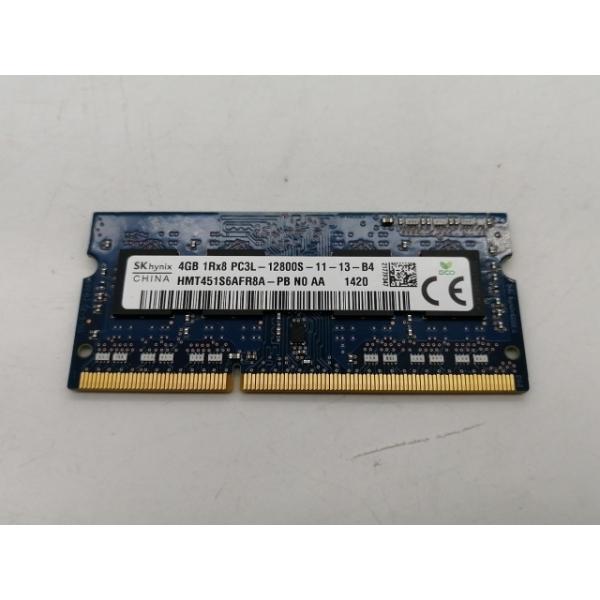 ■分類：メモリー■ランク：中古■メーカー：204PIN■製造番号：SK 1420 1526■備考：SKhynix 付属品：本体のみ■保証期間：１週間■注意事項：お客様のモニター発色の具合によって、実際の商品と色合いが異なる場合があります。