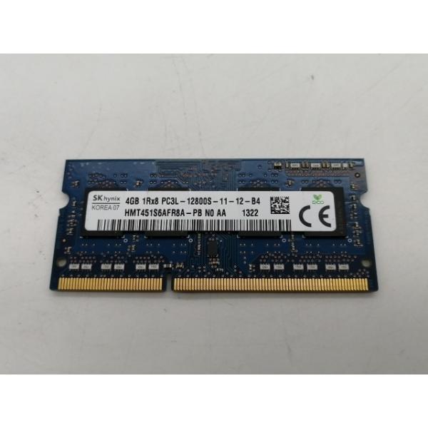 ■分類：メモリー■ランク：中古■メーカー：204PIN■製造番号：SK 1322■備考：SKhynix 付属品：本体のみ■保証期間：１週間■注意事項：お客様のモニター発色の具合によって、実際の商品と色合いが異なる場合があります。