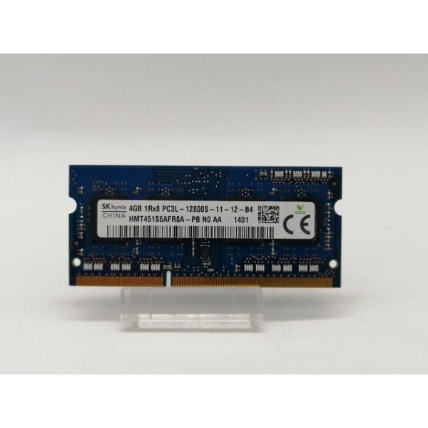 ■分類：メモリー■ランク：中古■メーカー：204PIN■製造番号：SK 1401■備考：SKhynix 付属品：本体のみ■保証期間：１週間■注意事項：お客様のモニター発色の具合によって、実際の商品と色合いが異なる場合があります。