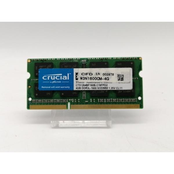 ■分類：メモリー■ランク：中古■メーカー：204PIN■製造番号：m 2978■備考：Micron/crucial 付属品：本体のみ■保証期間：１週間■注意事項：お客様のモニター発色の具合によって、実際の商品と色合いが異なる場合があります。