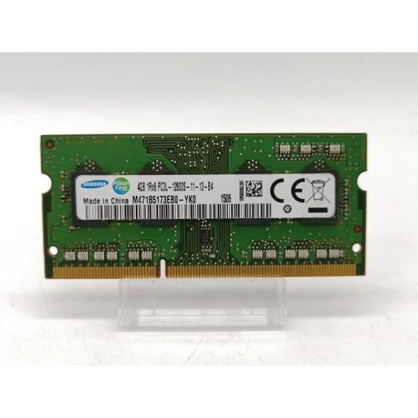 ■分類：メモリー■ランク：中古■メーカー：204PIN■製造番号：S 1506■備考：SAMSUNG 付属品：本体のみ■保証期間：１週間■注意事項：お客様のモニター発色の具合によって、実際の商品と色合いが異なる場合があります。