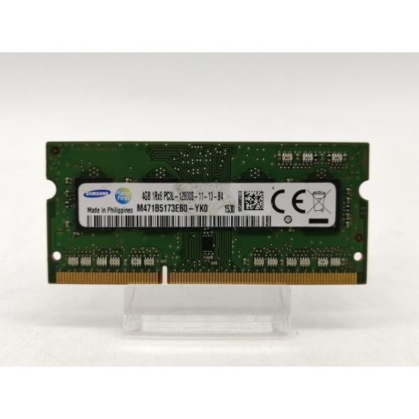 ■分類：メモリー■ランク：中古■メーカー：204PIN■製造番号：S 1530■備考：SAMSUNG 付属品：本体のみ■保証期間：１週間■注意事項：お客様のモニター発色の具合によって、実際の商品と色合いが異なる場合があります。