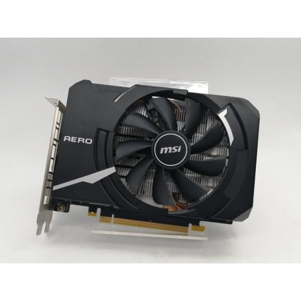 ■分類：ビデオボード■ランク：中古■メーカー：MSI■製造番号：602-V809-1581SD2009000320■備考：背面ネジ部に一部封印シールあり 状態：背面オイルブリード、全体的にホコリ汚れあり 付属品：本体のみ■保証期間：１週間■...