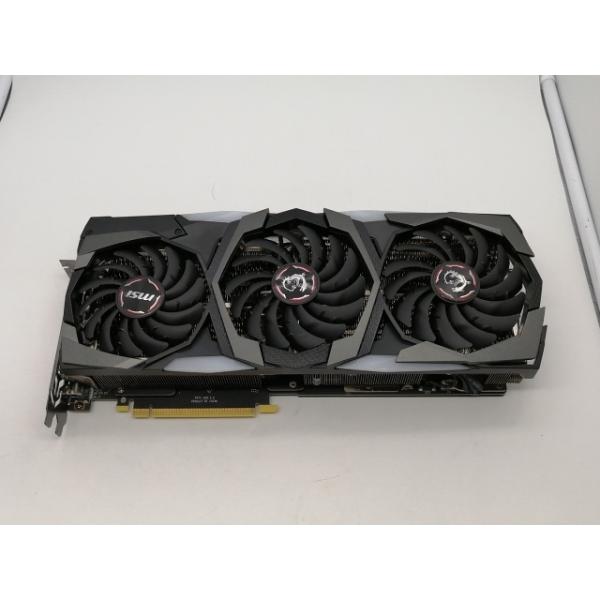 ■分類：ビデオボード■ランク：中古■メーカー：MSI■製造番号：602-V372-82SB1901000013■備考：背面ネジ部に一部封印シールあり 状態：ヒートシンク歪み小・汚れ小 付属品：箱、冊子類、ドライバディスク、VGAサポートステ...