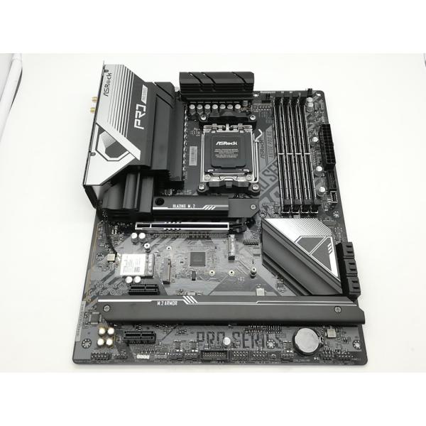■分類：マザーボード■ランク：中古■メーカー：ASRock■製造番号：F8M0XB017656■備考：●購入後にPIN曲がりが発生した場合は保証対応が出来かねますのでご注意ください。 ●事前にお使いのCPUが下記のBIOS Verに対応して...