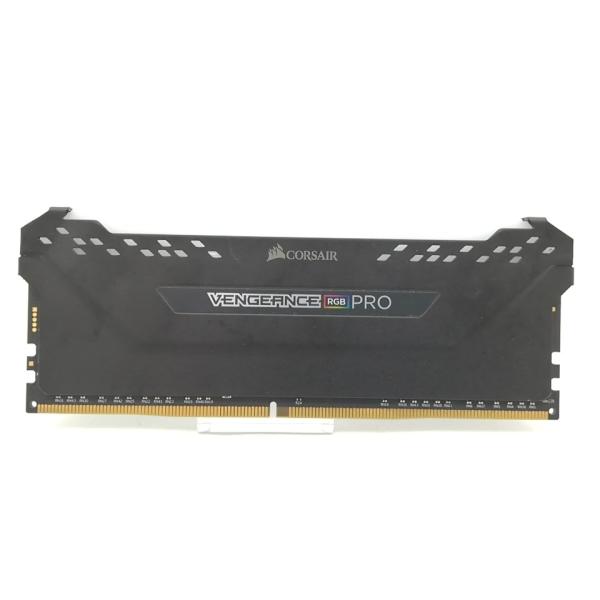 ■分類：メモリー■ランク：中古■メーカー：DDR4■製造番号：CO 8583■備考：CORSAIR VENGEANCE RGB PRO 付属品：本体のみ■保証期間：１週間■注意事項：お客様のモニター発色の具合によって、実際の商品と色合いが異...