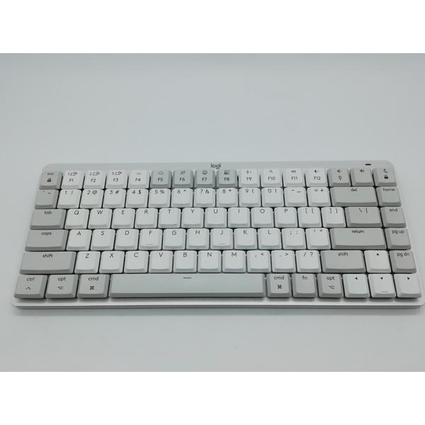 ■分類：パソコン用アクセサリー■ランク：中古■メーカー：Logicool■製造番号：2231SCU009U8■備考：状態：テカリ、汚れあり 付属品：USBケーブル■保証期間：１週間■注意事項：お客様のモニター発色の具合によって、実際の商品と...