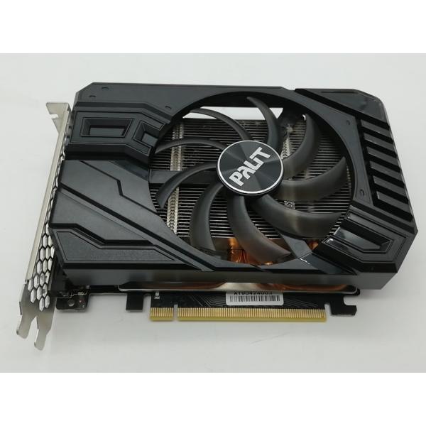 ■分類：ビデオボード■ランク：中古■メーカー：NVIDIA■製造番号：T5190003998■備考：ZOTAC：NE6166T018J9-161F 背面ネジ部に一部封印シールあり 状態：ヒートシンク薄い白サビ 付属品：印刷物、サポートディス...