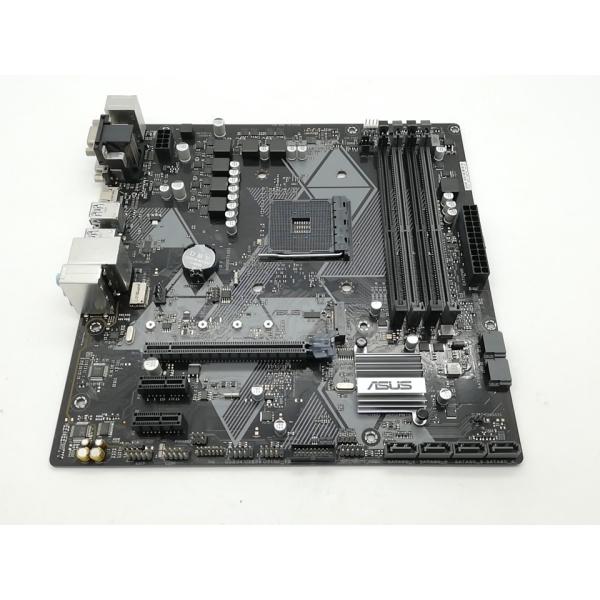 ■分類：マザーボード■ランク：中古■メーカー：ASUS■製造番号：JCM0KC352601■備考：BIOS ver：4401 状態：ホコリ汚れあり 付属品：箱、SATAケーブル*2、印刷物、ドライバディスク、M.2ネジ・スペーサー ※リテン...