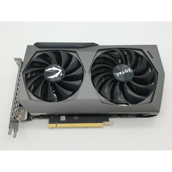 ■分類：ビデオボード■ランク：中古■メーカー：NVIDIA■製造番号：N210900035725■備考：ZOTAC：ZT-A30700M-10B 背面ネジ部に封印シール無し 状態：ファン軽度異音、埃汚れ、バックプレート軽度変色 付属品：本体...