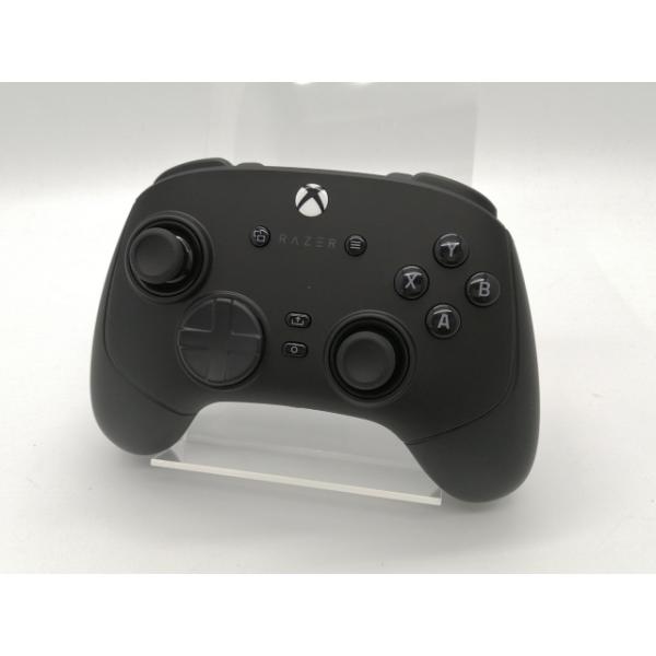 ■分類：パソコン用アクセサリー■ランク：中古■メーカー：Razer■製造番号：762450C13404283■備考：状態：外装スレ 付属品：箱、印刷物、USBケーブル、Wirelessドングル、キャリングケース、交換用アナログスティックモジ...