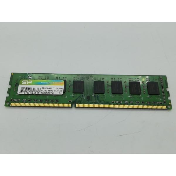■分類：メモリー■ランク：中古■メーカー：DDR3■製造番号：SP/H 0741■備考：SP/Hynix付属品：本体のみ■保証期間：１週間■注意事項：お客様のモニター発色の具合によって、実際の商品と色合いが異なる場合があります。