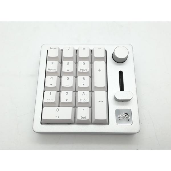 ■分類：パソコン用アクセサリー■ランク：中古■メーカー：Glorious PC Gaming Race■製造番号：SS12236620102411■備考：付属品：箱、印刷物、USBケーブル(C to A)、キープラー、スイッチプラー■保証期...