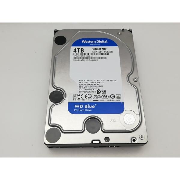 ■分類：3.5インチ 内蔵型SATA HDD■ランク：中古■メーカー：W.D.■製造番号：WCC7K5CKXF4Z■備考：付属品：本体のみ■保証期間：１週間■注意事項：お客様のモニター発色の具合によって、実際の商品と色合いが異なる場合があります。