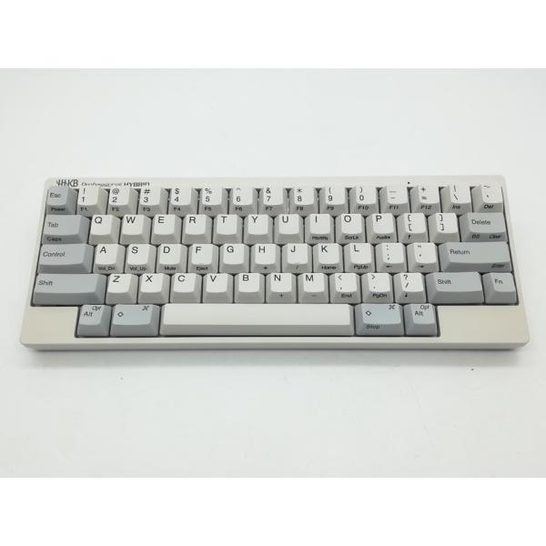 ■分類：パソコン用アクセサリー■ランク：中古■メーカー：PFU■製造番号：C1DLH00418■備考：■キーボード： 状態：薄い埃汚れ 付属品：箱、印刷物■保証期間：１週間■注意事項：お客様のモニター発色の具合によって、実際の商品と色合いが...